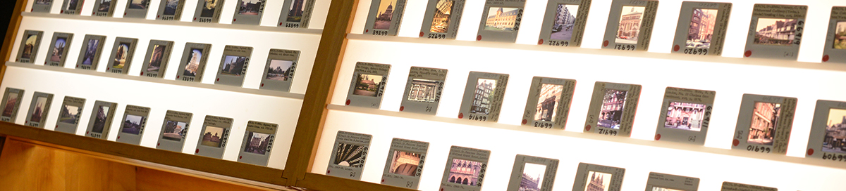 About, Visual Resource Center, Library - Wesleyan University